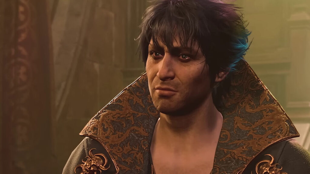 Baldur’s Gate III ‘Lord Enver Gortash’ trailer - Gematsu