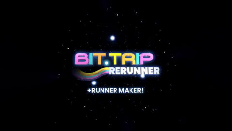 BIT.TRIP RERUNNER announced - Gematsu