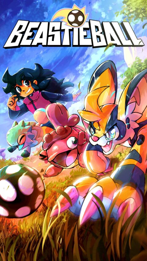 Turn-based RPG Beastieball announced for PC - Gematsu