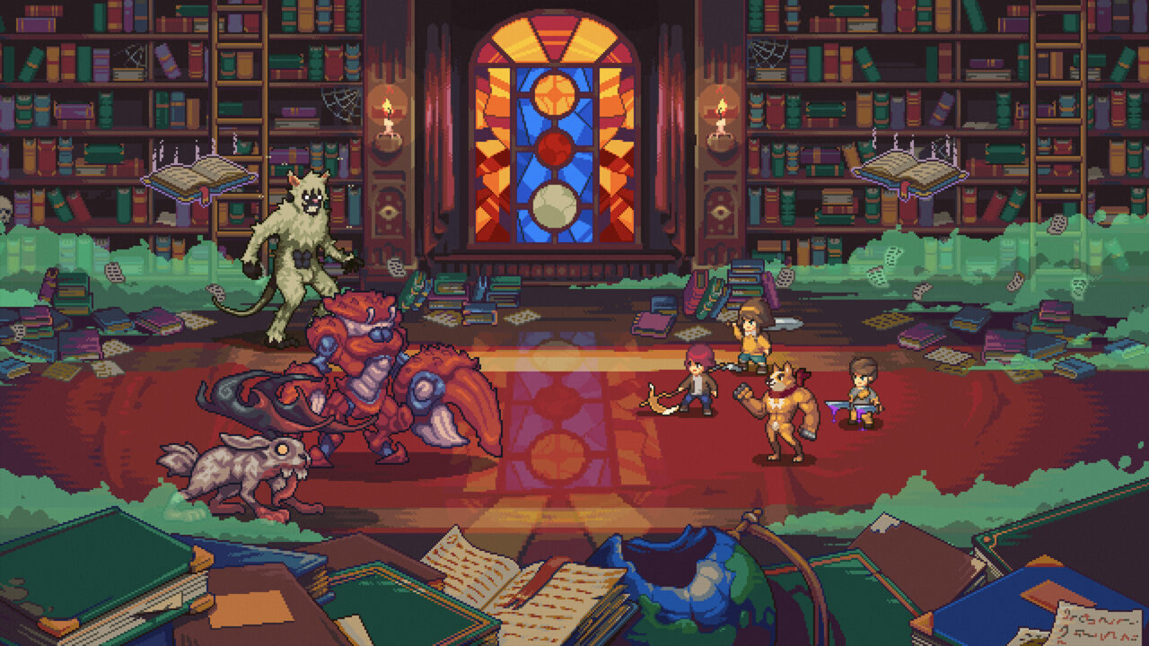 Turn-based RPG Bloomtown: A Different Story announced for consoles, PC ...