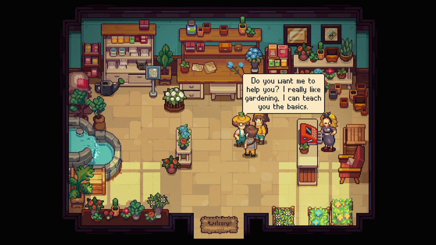 Turn-based RPG Bloomtown: A Different Story announced for consoles, PC ...