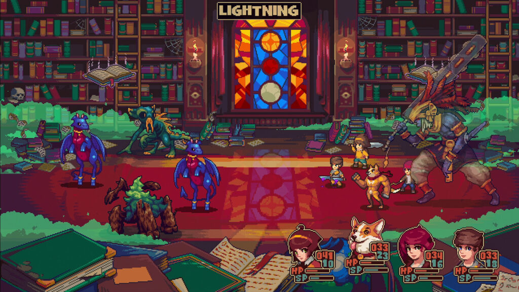 Turn-based RPG Bloomtown: A Different Story announced for consoles, PC ...