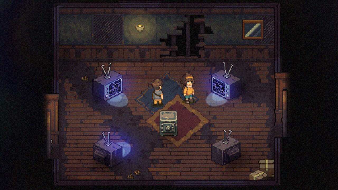 Turn-based RPG Bloomtown: A Different Story announced for consoles, PC ...