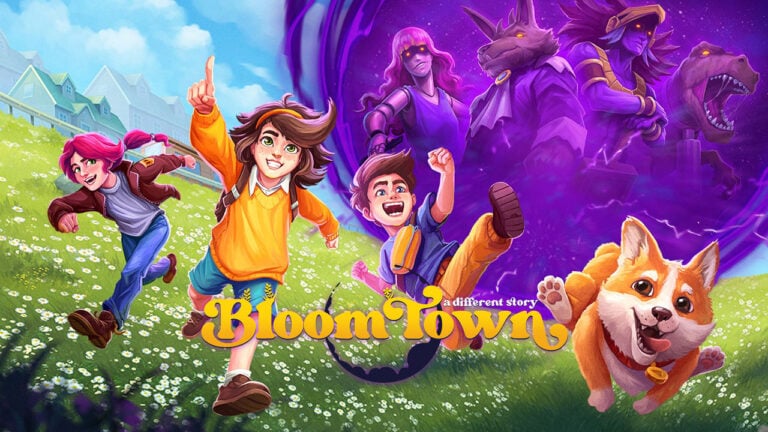 Turn-based RPG Bloomtown: A Different Story announced for consoles, PC ...