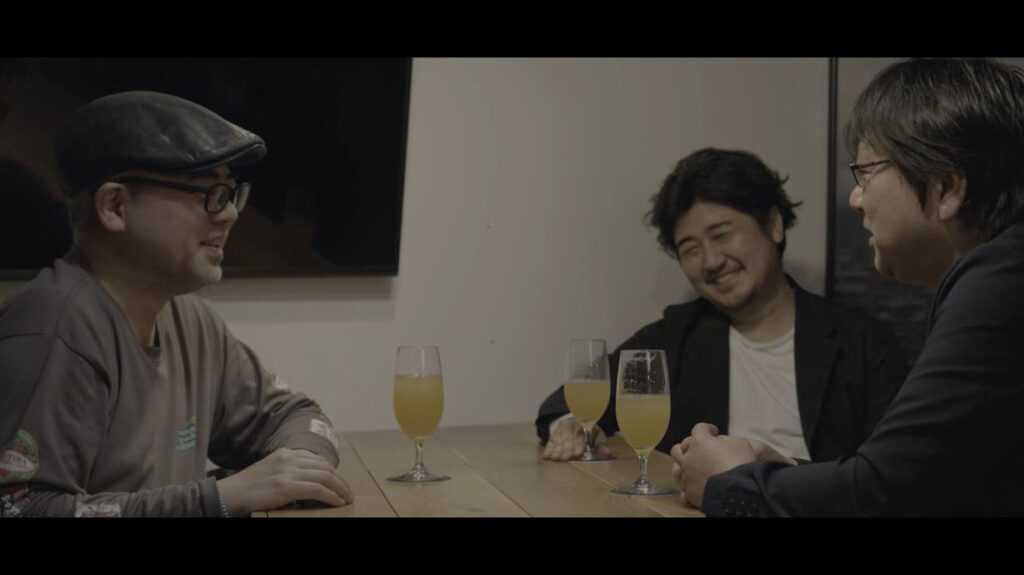 Bokeh Game Studio ‘Golden Hour’ video - Fumihiko Yasuda and Makoto Shibata - Gematsu