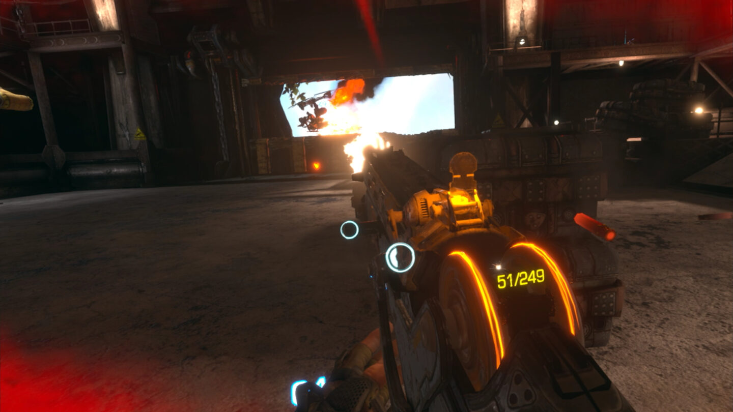 Bulletstorm VR announced for PS VR2, PC VR, and Quest - Gematsu