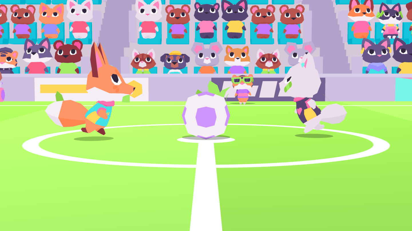 Button City Soccer Days announced for consoles, PC - Gematsu