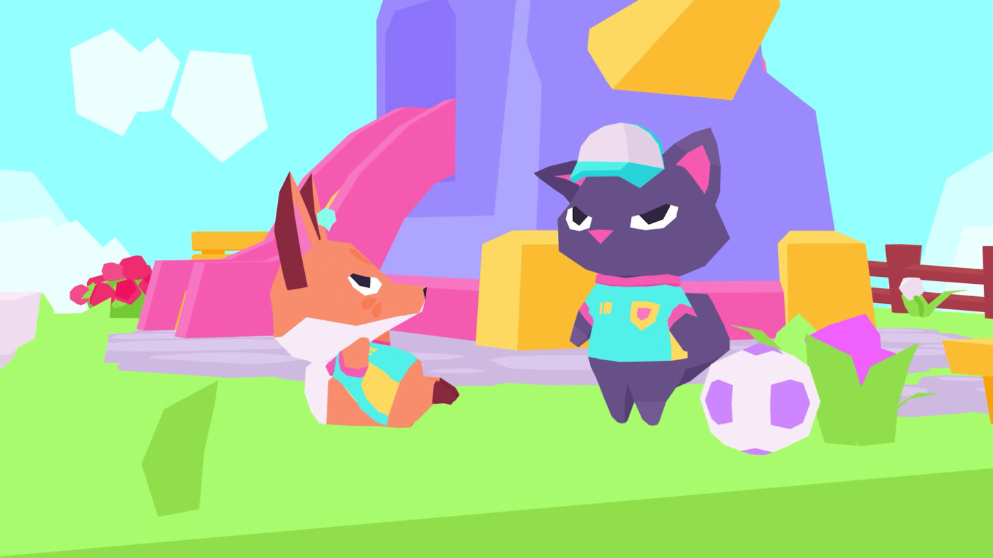 Button City Soccer Days announced for consoles, PC - Gematsu