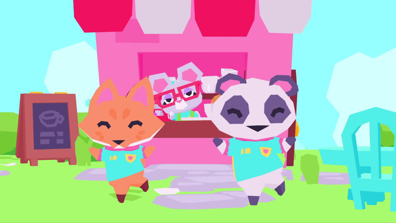 Button City Soccer Days announced for consoles, PC - Gematsu