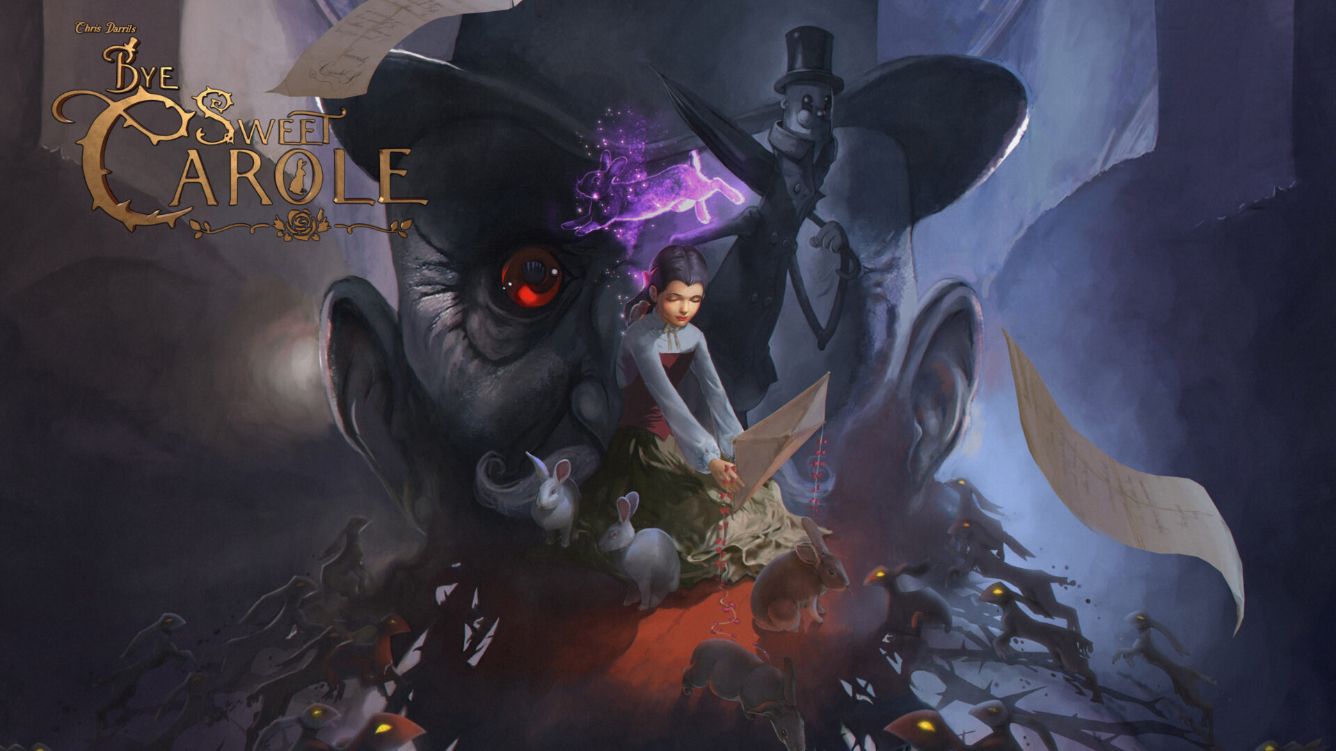 Bye Sweet Carole reveal trailer, screenshots - Gematsu