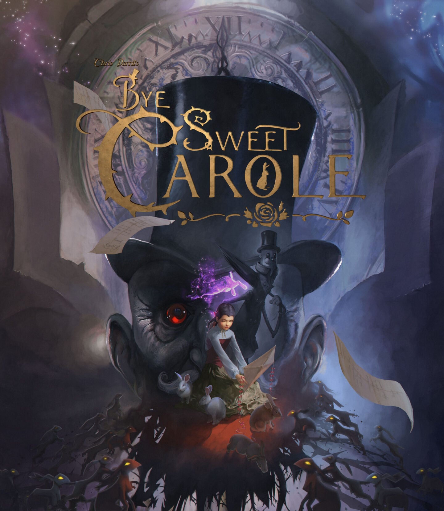 Bye Sweet Carole reveal trailer, screenshots - Gematsu