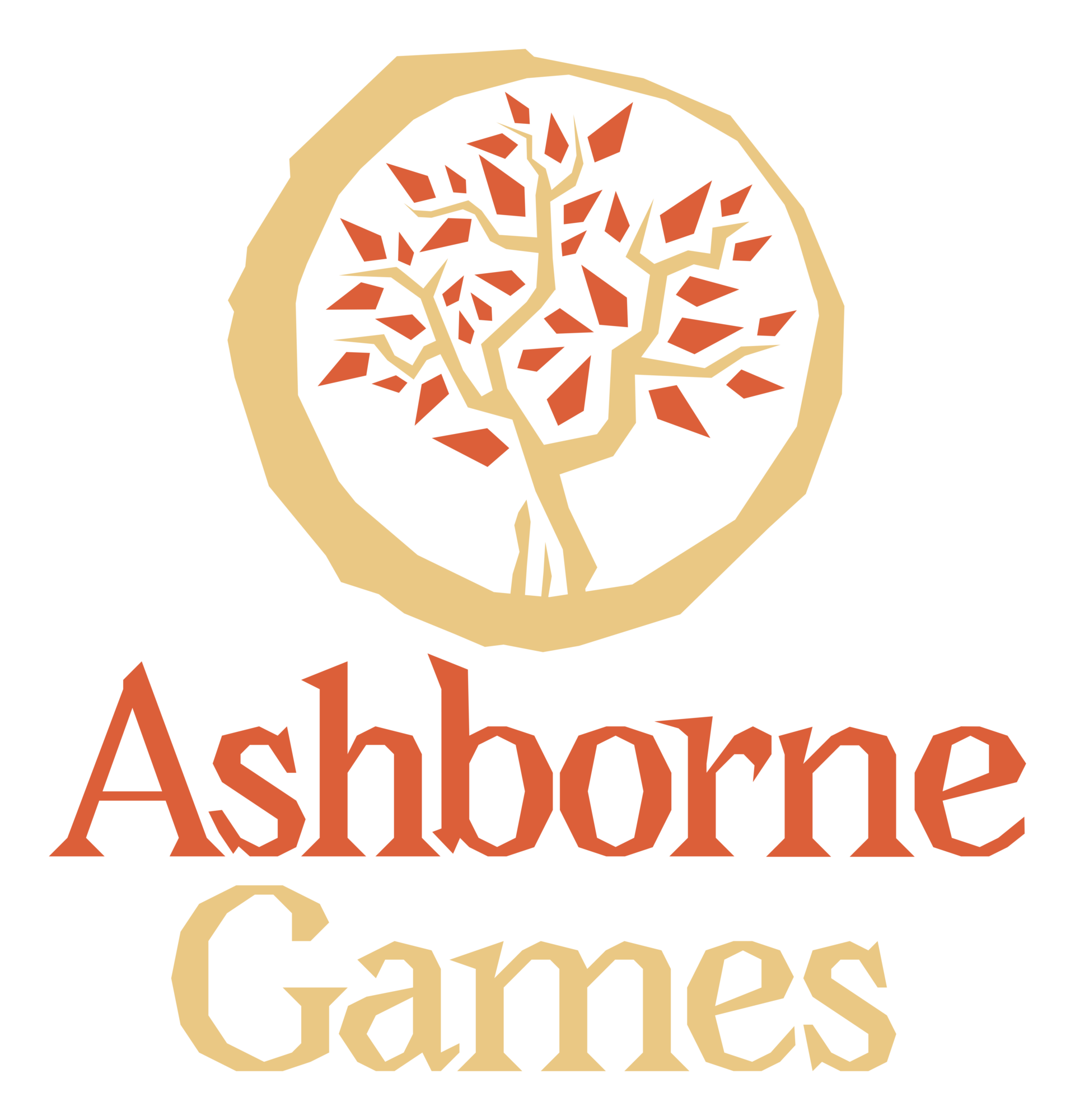 Ashborne Games - Gematsu