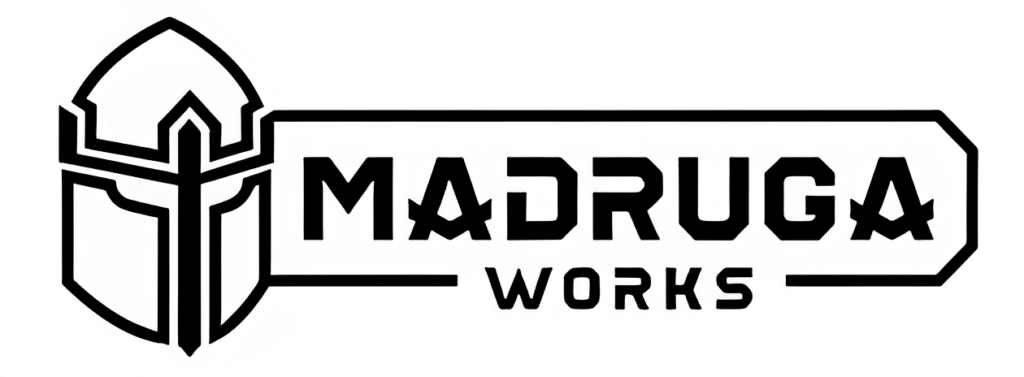 Madruga Works - Gematsu