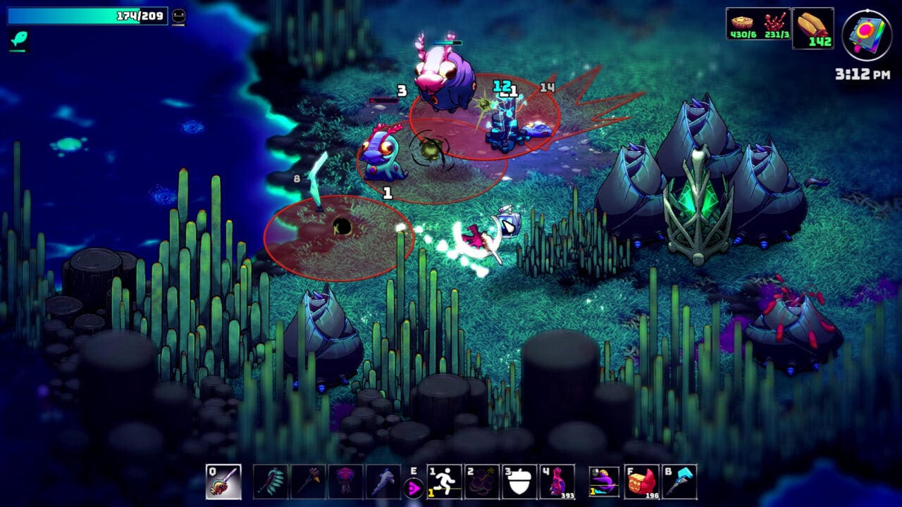 Crashlands 2 announced for PC, iOS, and Android - Gematsu