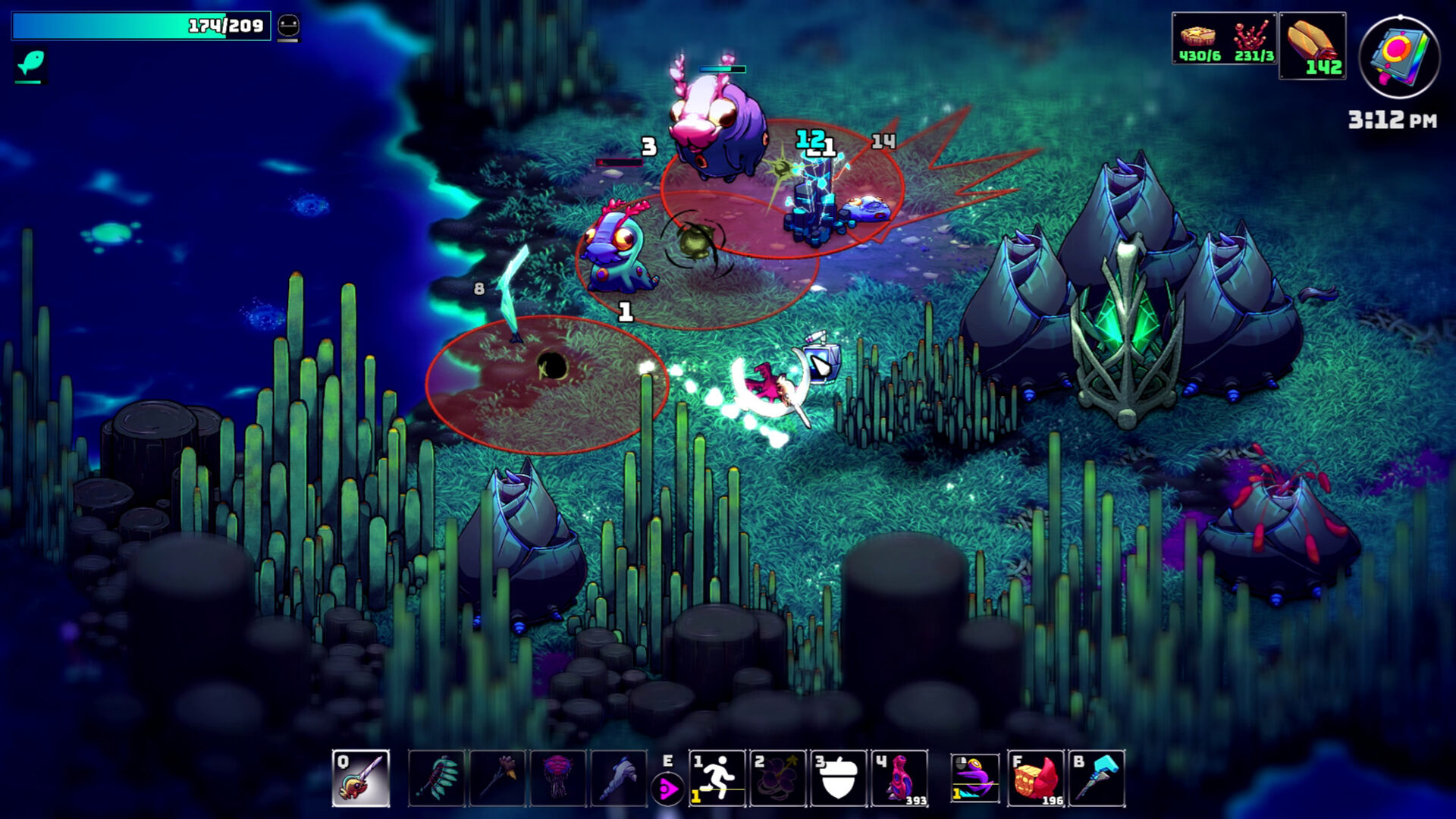 Crashlands 2 announced for PC, iOS, and Android - Gematsu