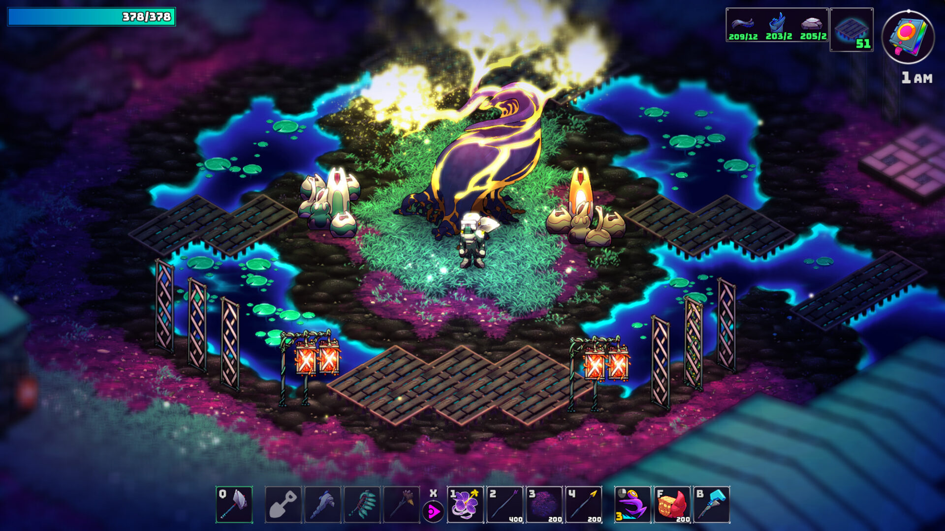 Crashlands 2 announced for PC, iOS, and Android - Gematsu