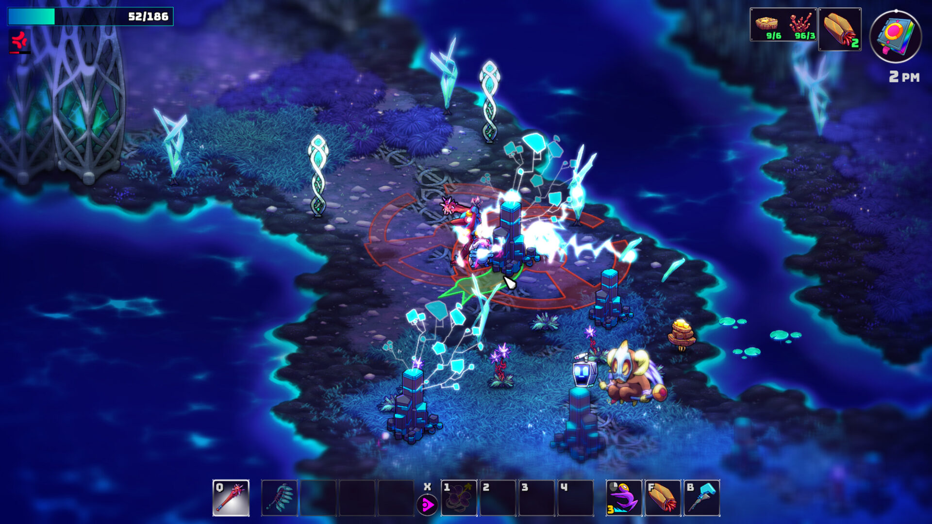 Crashlands 2 announced for PC, iOS, and Android - Gematsu