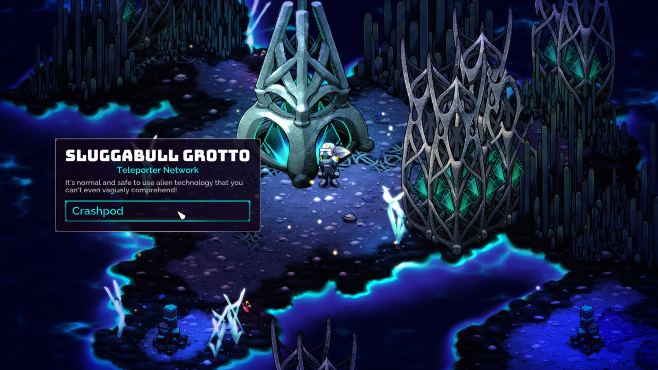 Crashlands 2 announced for PC, iOS, and Android - Gematsu