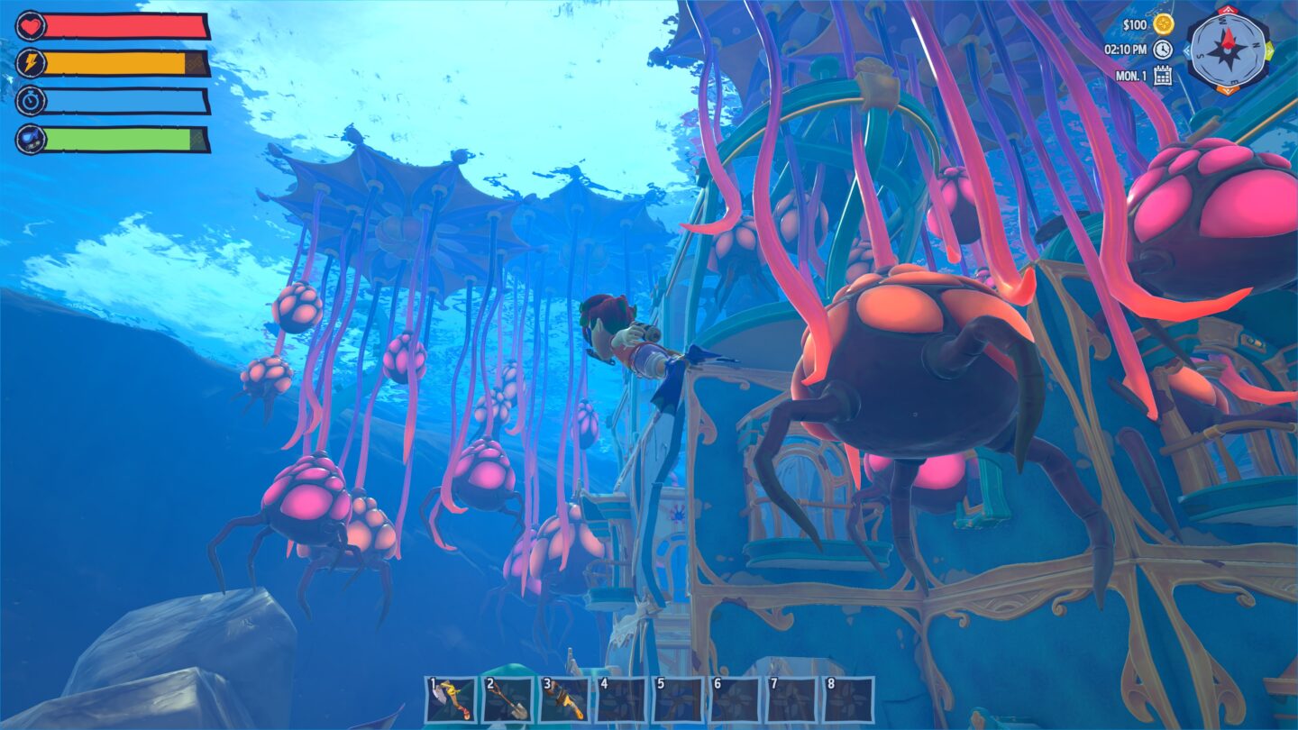 Island life simulation game Critter Cove announced for PS5, Xbox Series ...