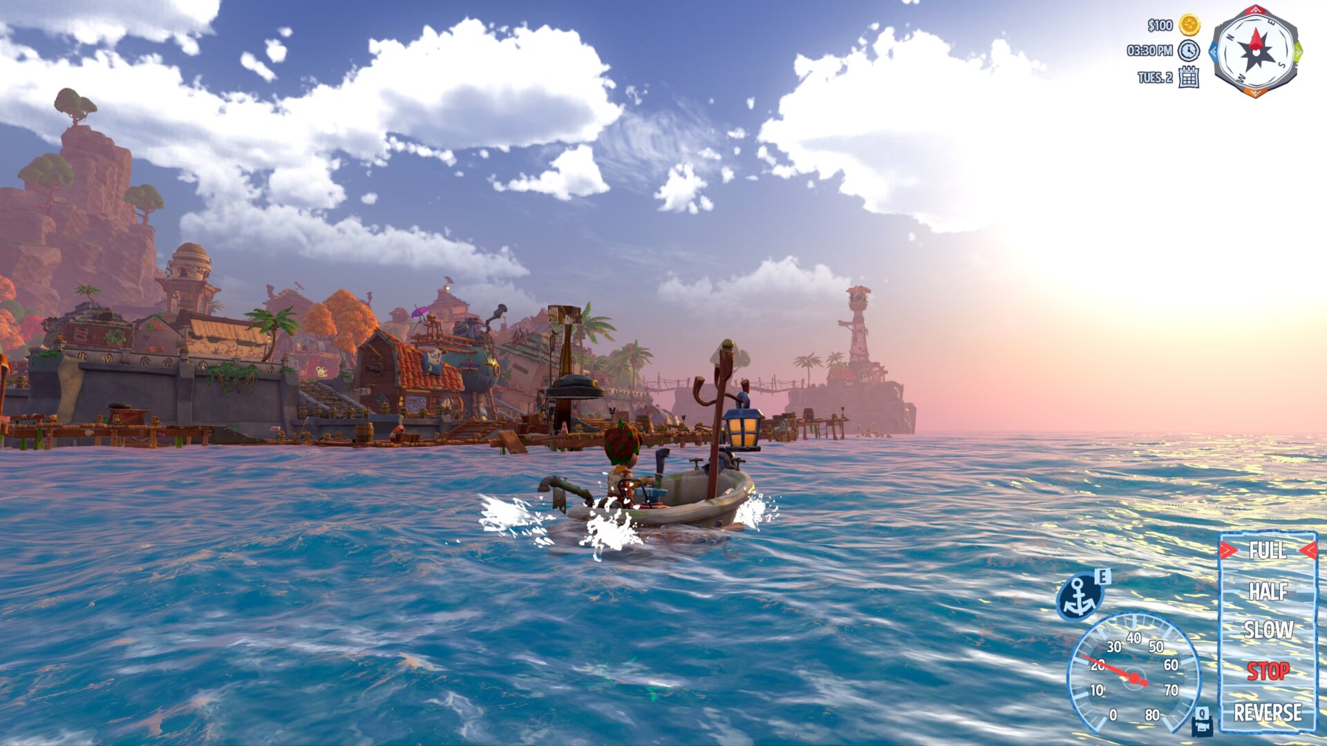 Island life simulation game Critter Cove announced for PS5, Xbox Series ...