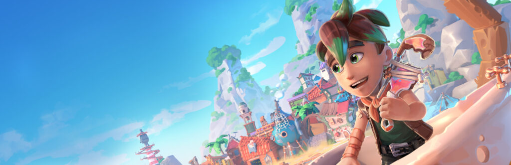 Island life simulation game Critter Cove announced for PS5, Xbox Series ...