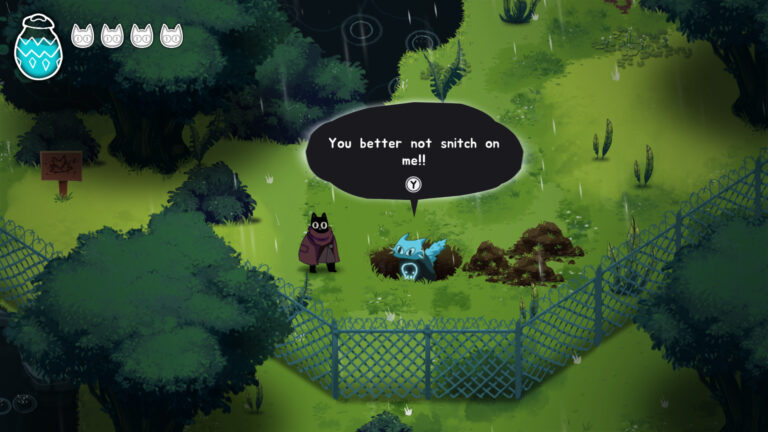 Crypt Custodian announced for PC - a Metroidvania about cleaning up the ...