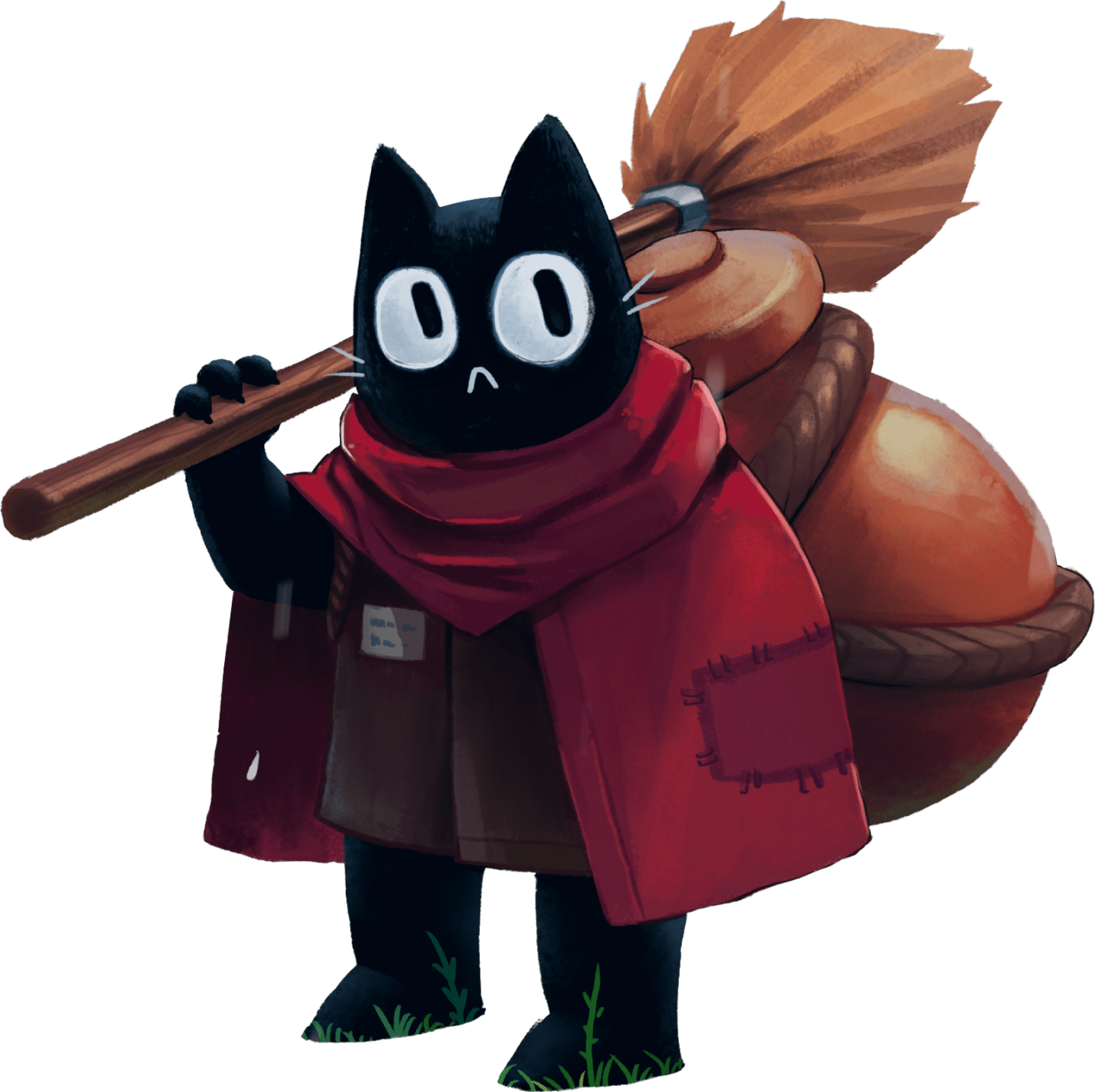 Crypt Custodian announced for PC - a Metroidvania about cleaning up the ...