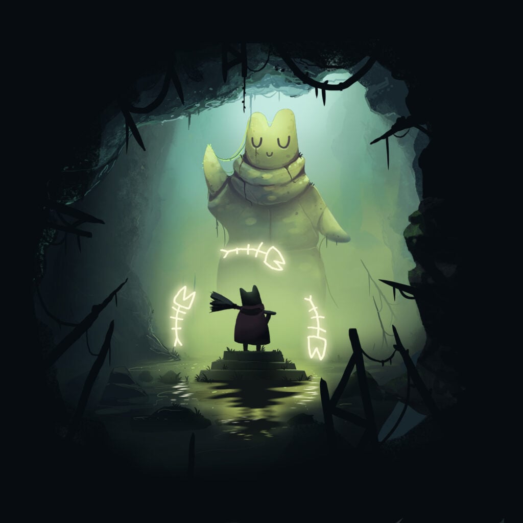 Crypt Custodian announced for PC - a Metroidvania about cleaning up the ...