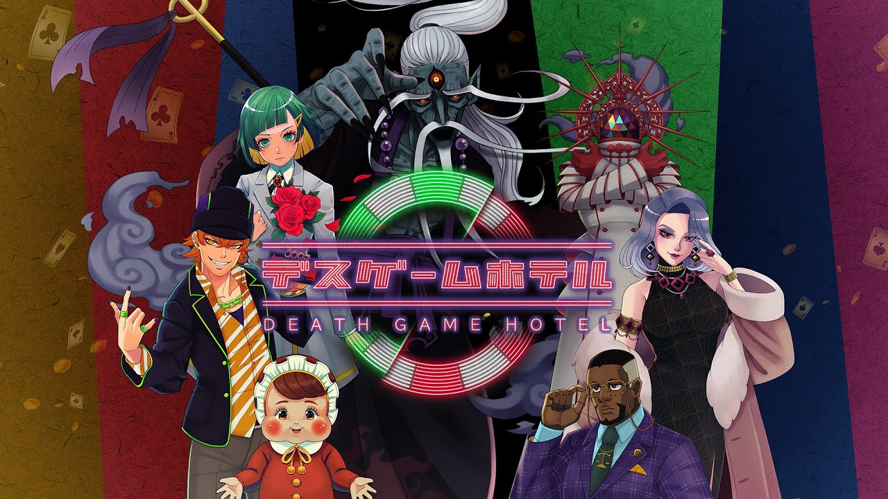 Oculus Publishing and White Owls Inc. announce Death Game Hotel for ...