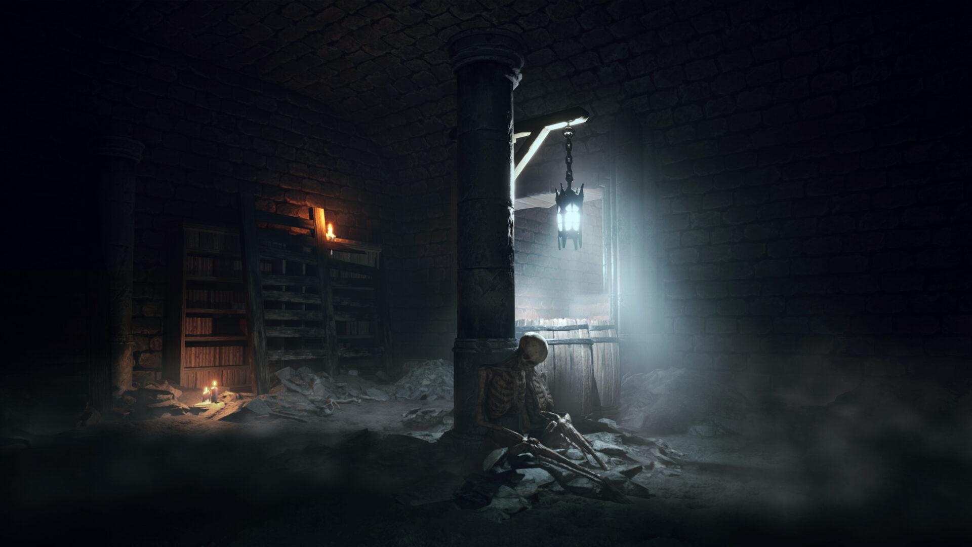 Action Square and Studio HG announce dungeon crawler Dungeon Stalkers ...