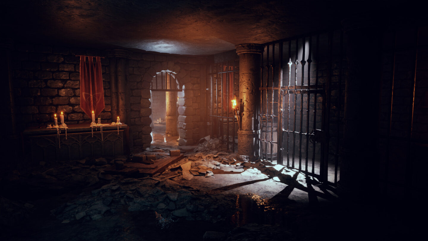 Action Square and Studio HG announce dungeon crawler Dungeon Stalkers ...