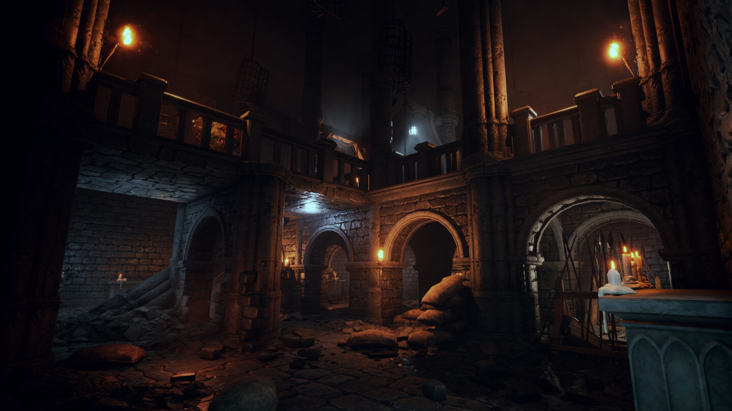 Action Square and Studio HG announce dungeon crawler Dungeon Stalkers ...