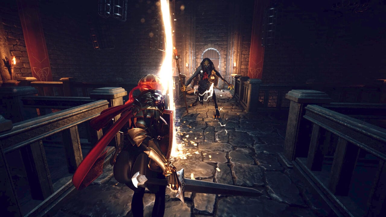 Action Square and Studio HG announce dungeon crawler Dungeon Stalkers ...