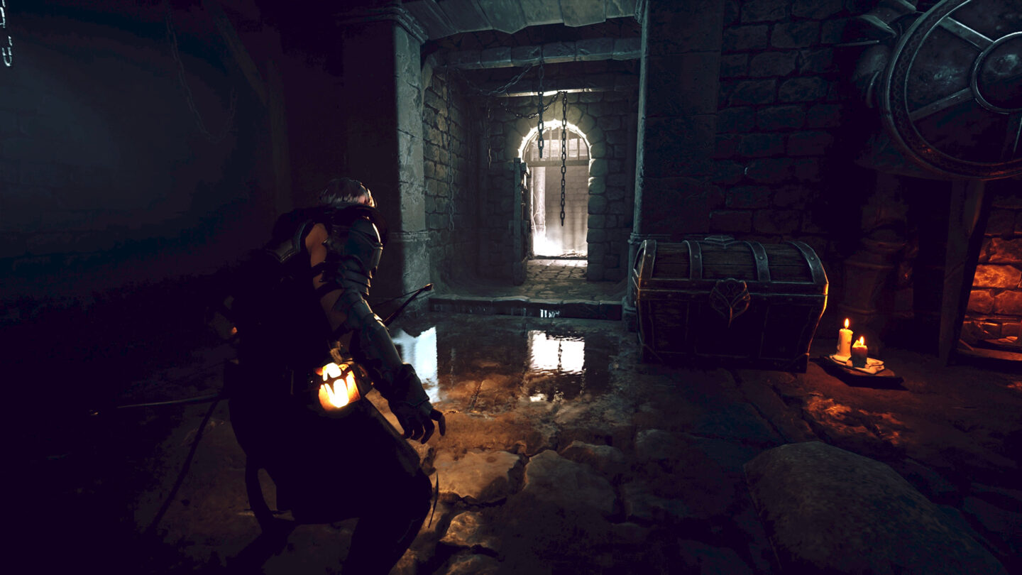 Action Square and Studio HG announce dungeon crawler Dungeon Stalkers ...