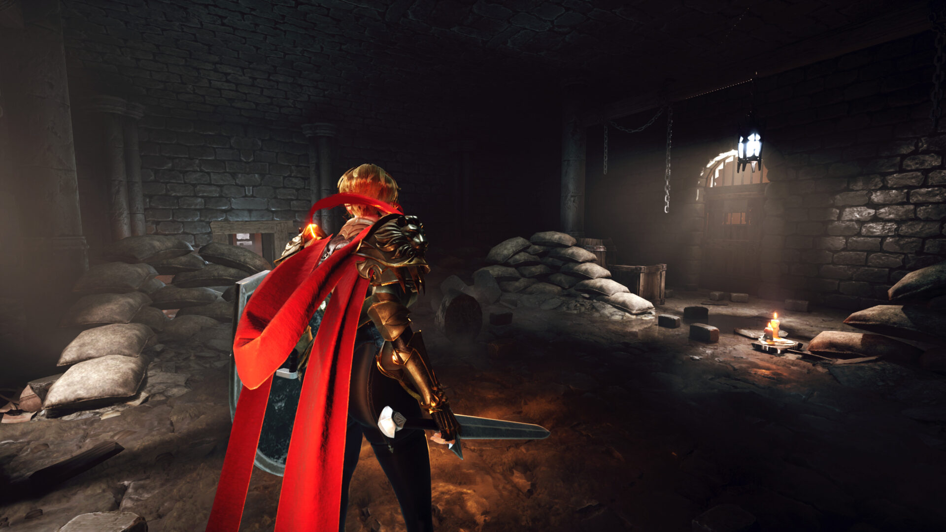 Action Square and Studio HG announce dungeon crawler Dungeon Stalkers ...