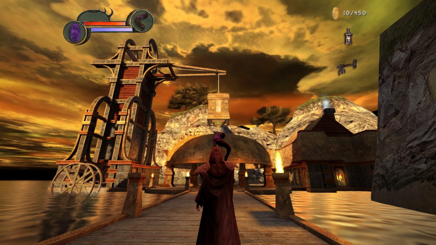 Enclave HD launches June 29 for PS4, Xbox One, and Switch, soon after ...