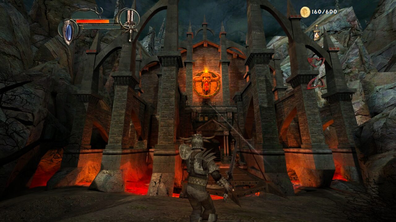 Enclave HD launches June 29 for PS4, Xbox One, and Switch, soon after ...