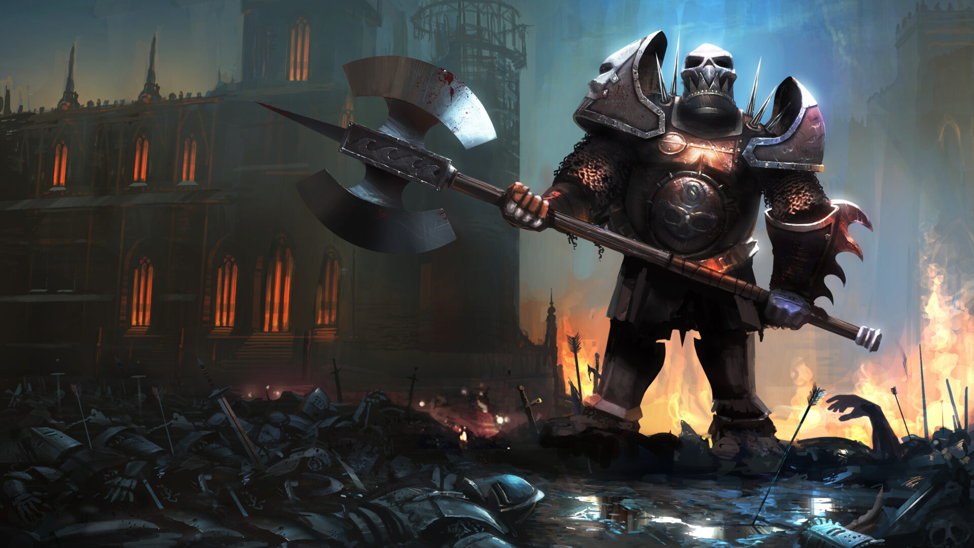 Enclave HD launches June 29 for PS4, Xbox One, and Switch, soon after ...