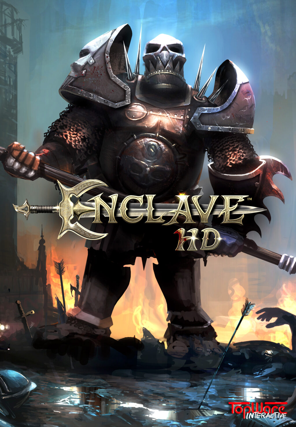 Enclave HD launches June 29 for PS4, Xbox One, and Switch, soon after ...