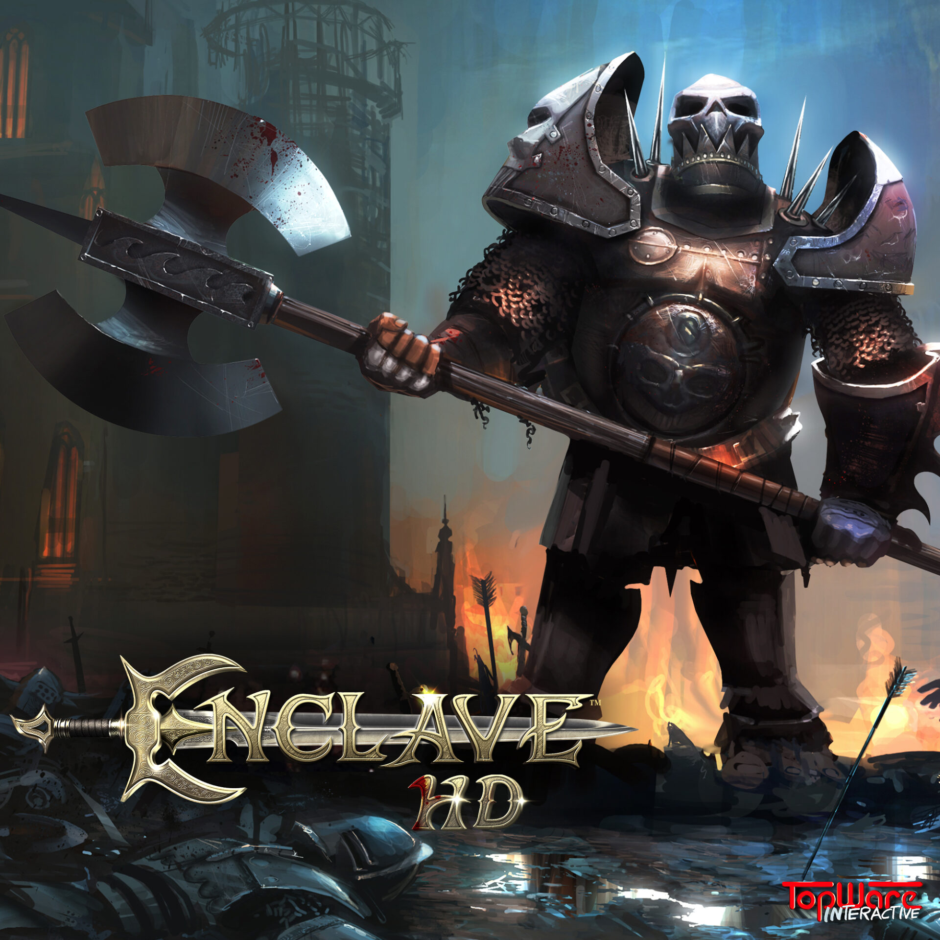 Enclave HD launches June 29 for PS4, Xbox One, and Switch, soon after ...