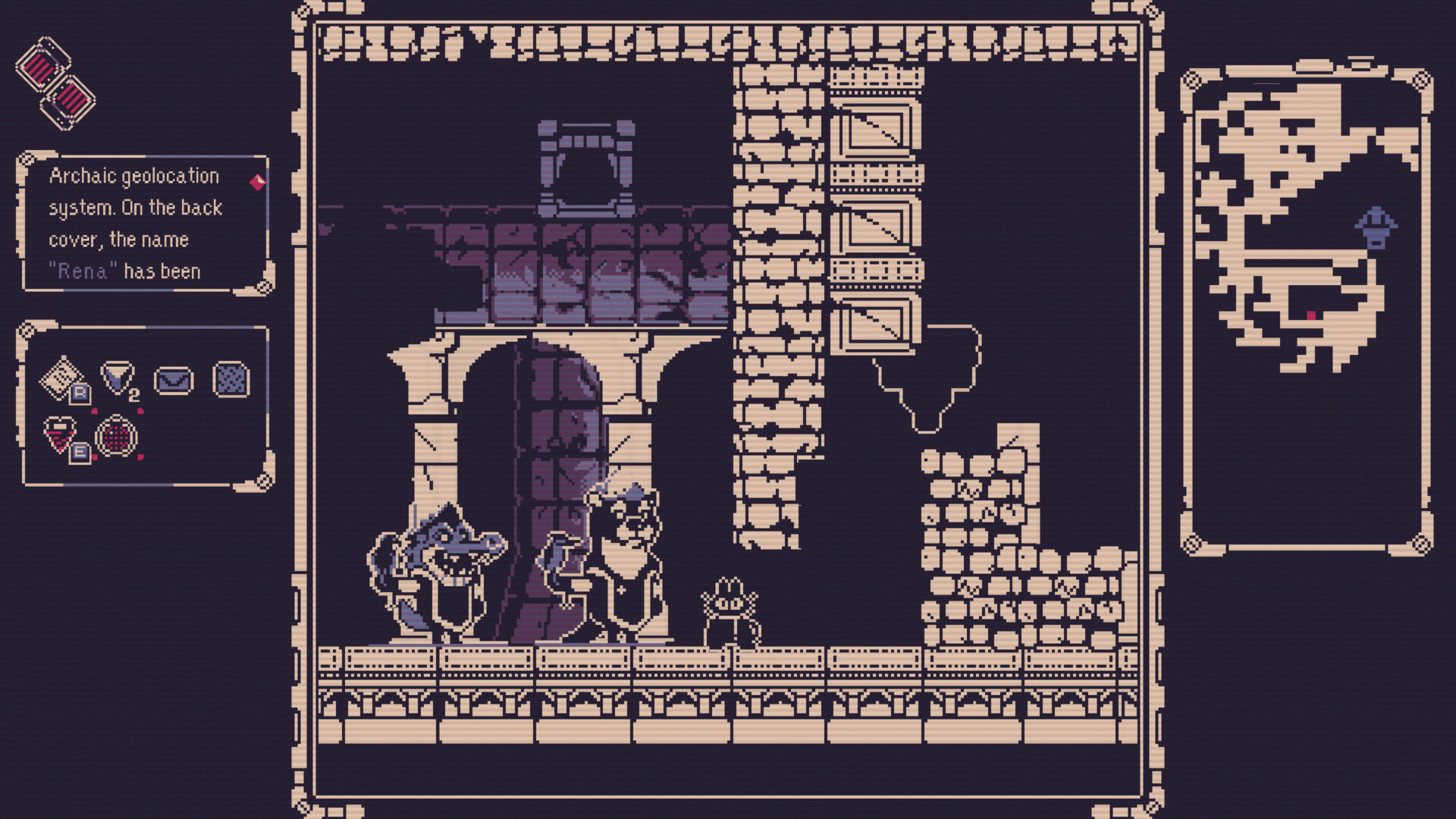 16-bit side-scrolling platformer Everdeep Aurora announced for Switch ...