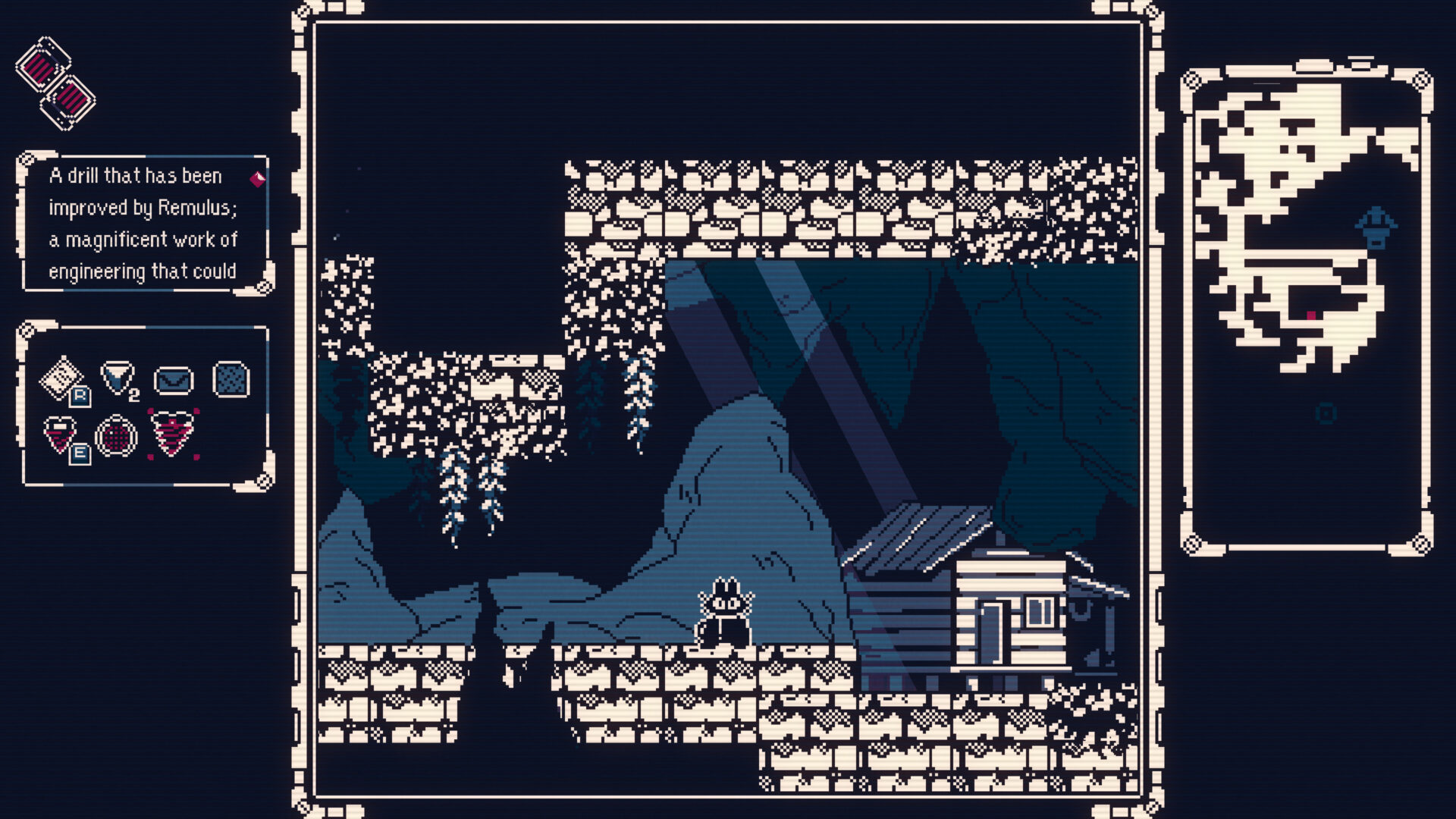 16-bit side-scrolling platformer Everdeep Aurora announced for Switch ...