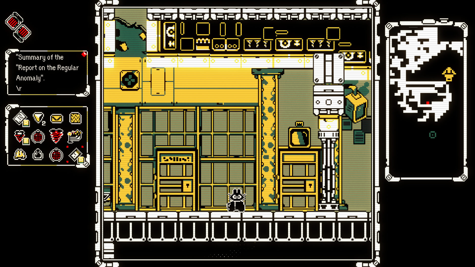 16-bit side-scrolling platformer Everdeep Aurora announced for Switch, PC - Gematsu