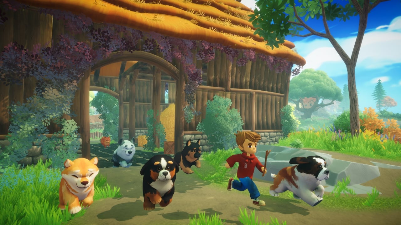 Everdream Valley for Switch launches June 23 - Gematsu