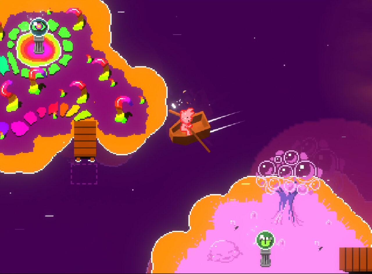 Everhood 2 announced for Switch, PC - Gematsu