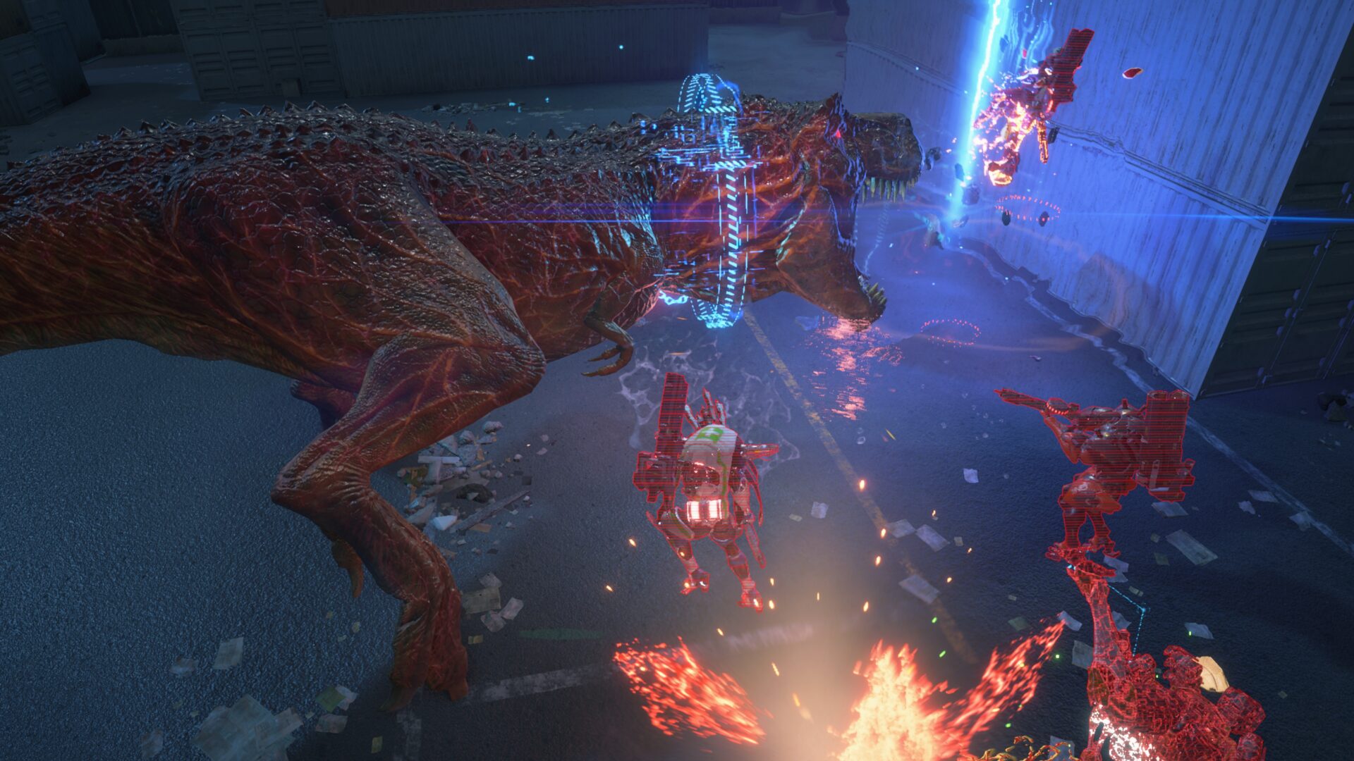 Exoprimal second open beta test set for June 15 to 18 - Gematsu