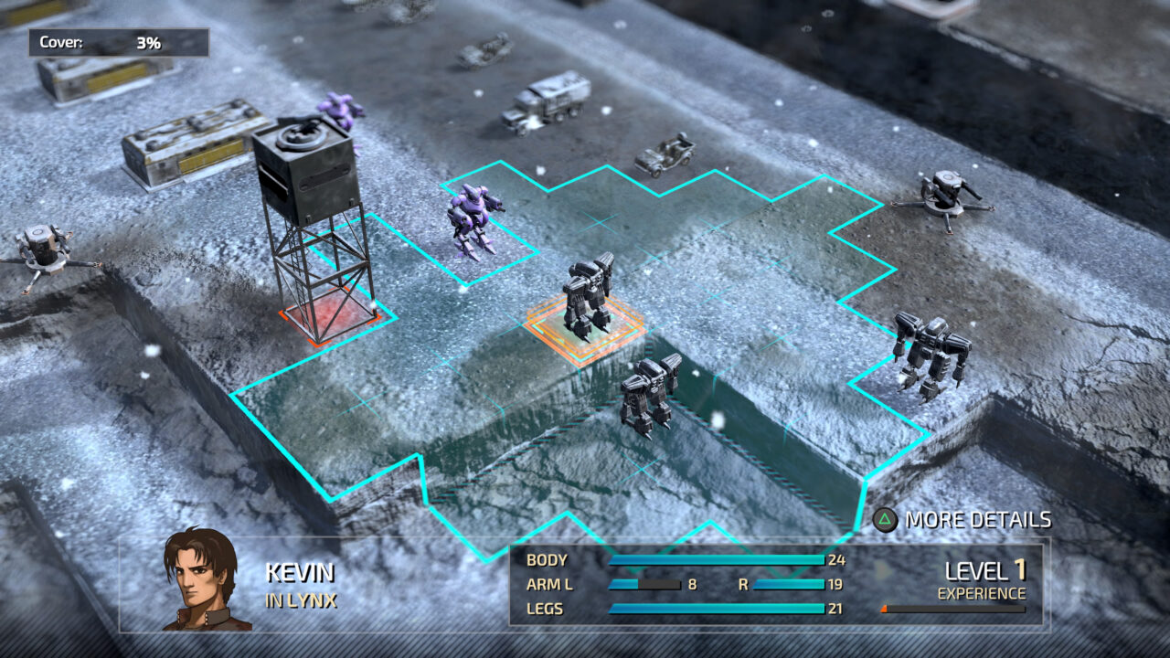 FRONT MISSION 1st: Remake - Gematsu