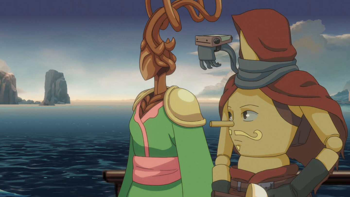 Forgotlings - Gematsu