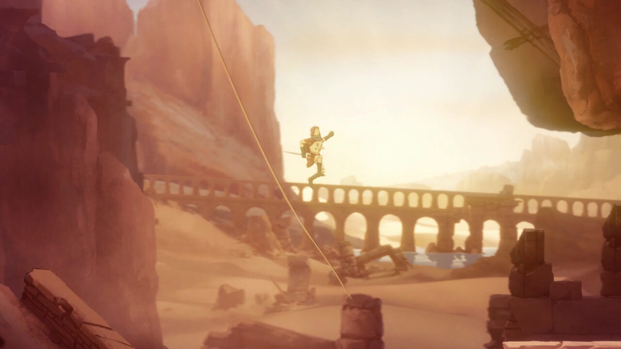 Forgotton Anne studio announces side-scrolling action adventure game Forgotlings for PS5, Xbox ...