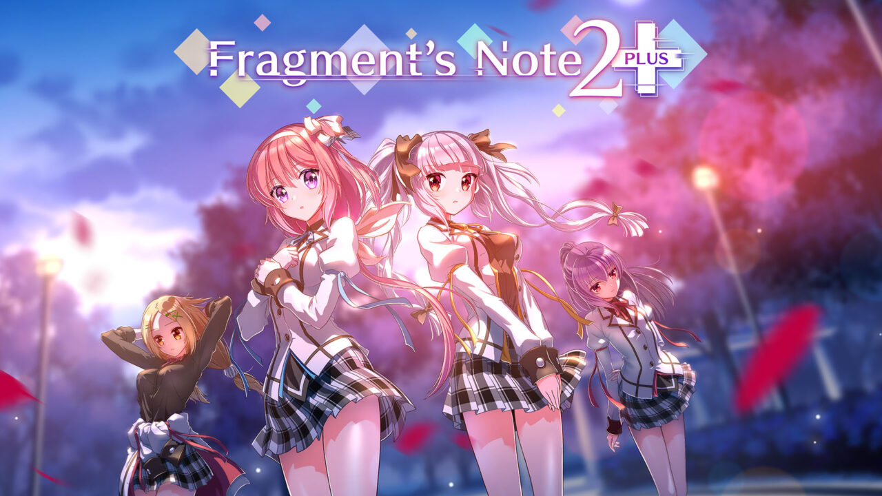 Fragment’s Note 2+ for Switch launches September 21 - Gematsu
